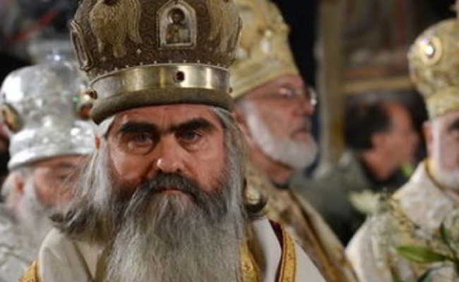 Mitropolitul Kiril al Varnei găsit mort pe plajă - Gazeta de Constanţa
